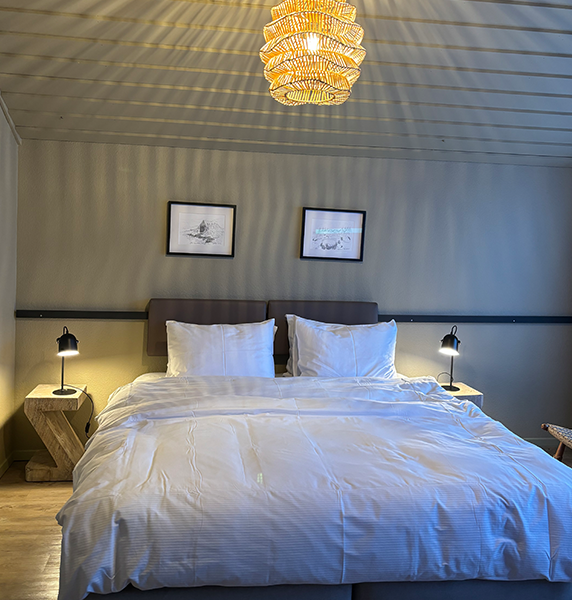 The Hill Hotel at Flúðir Golden Circle Iceland | The Hill Hotel